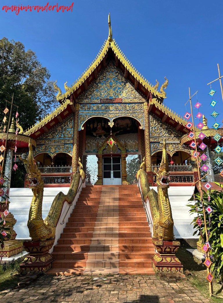Wat Phra Yuen of Lamphun – Amoj In Wanderland