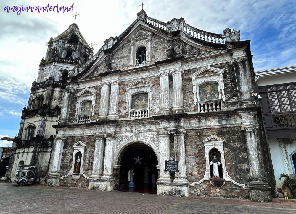 Abucay Church and the Doctrina Christiana – Amoj In Wanderland