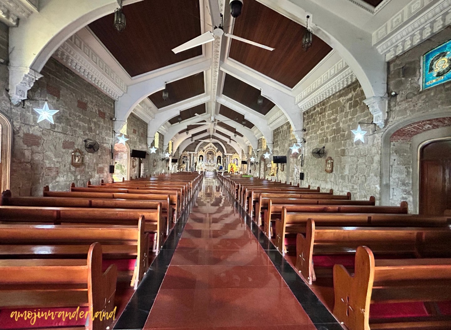 Abucay Church and the Doctrina Christiana – Amoj In Wanderland